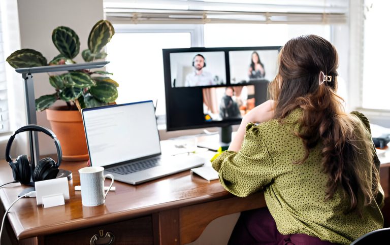 Get Zoom Conference Call Setup In Dubai | Video Conferencing